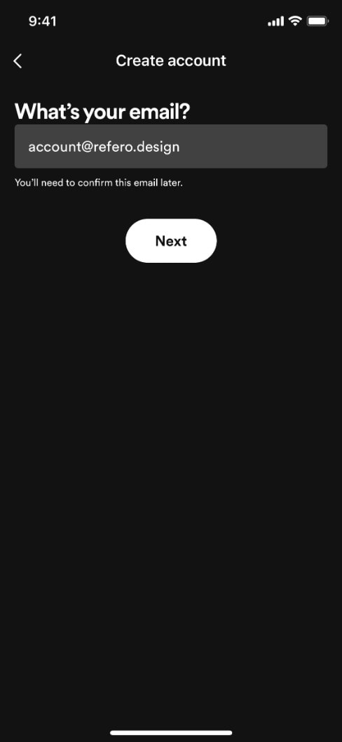 Refero — UI/UX Design Inspiration for Your Next Project