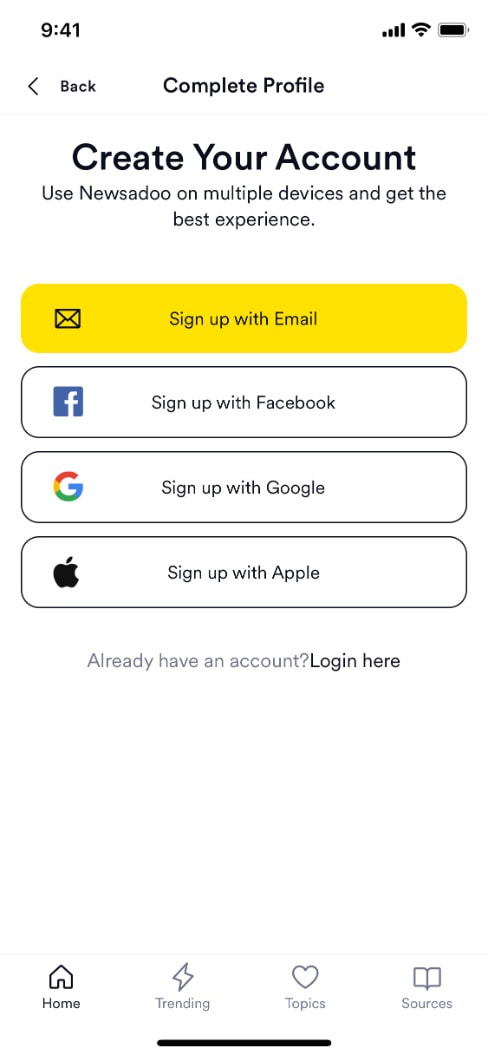 Refero — UI/UX Design Inspiration for Your Next Project