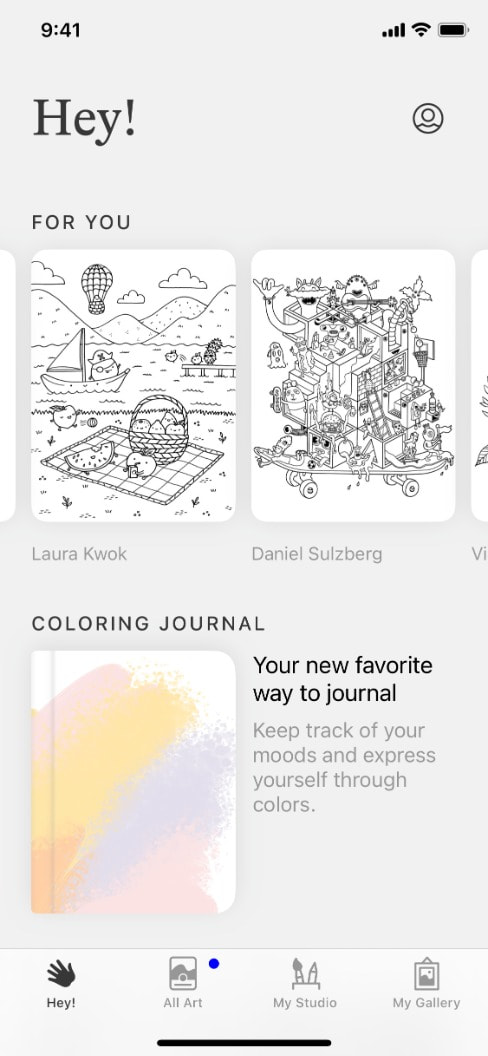 Refero — UI/UX Design References for Your Next Project
