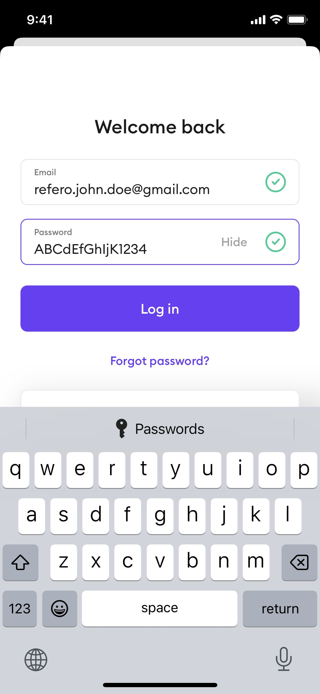 Refero — UI/UX Design References for Your Next Project