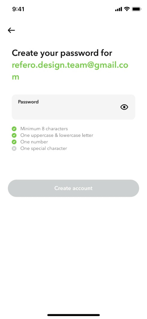 Refero — UI/UX Design References for Your Next Project