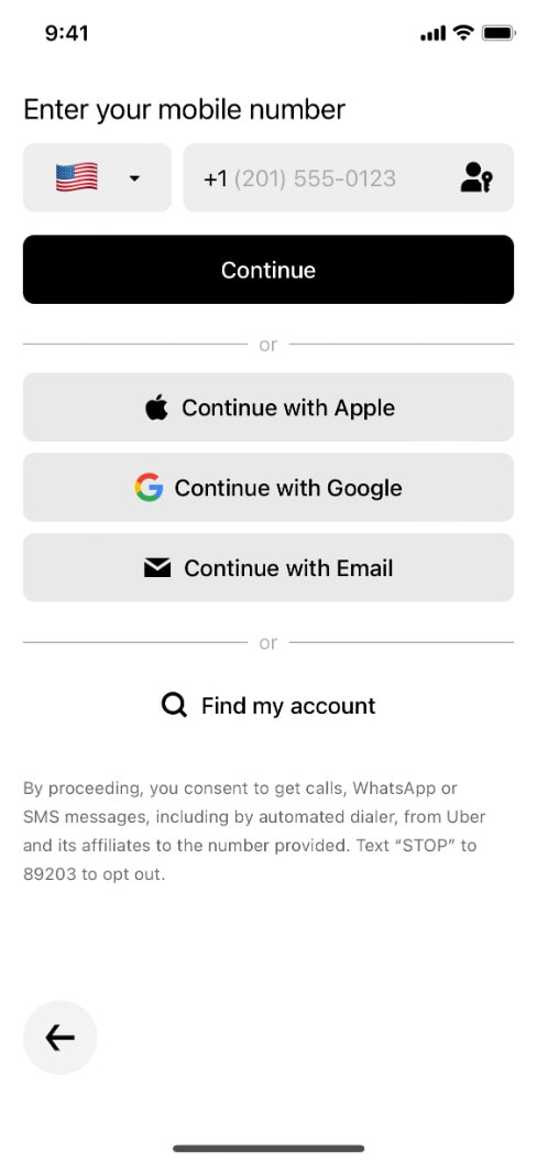 Refero — UI/UX Design Inspiration for Your Next Project