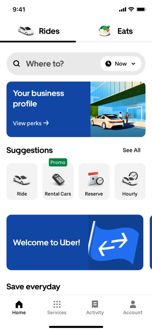 Refero — UI/UX Design References for Your Next Project