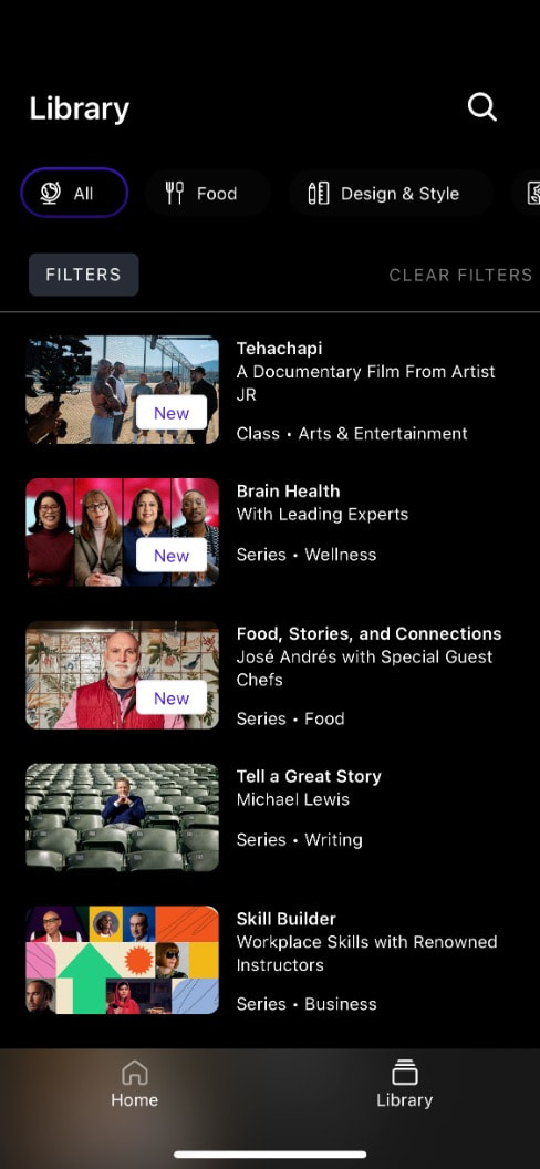 Refero — UI/UX Design References for Your Next Project