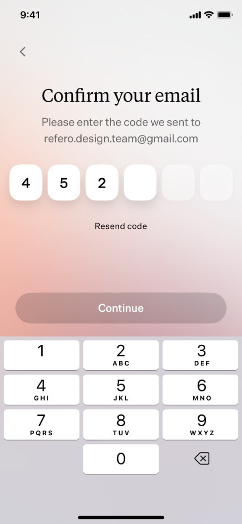 Refero — UI/UX Design References for Your Next Project