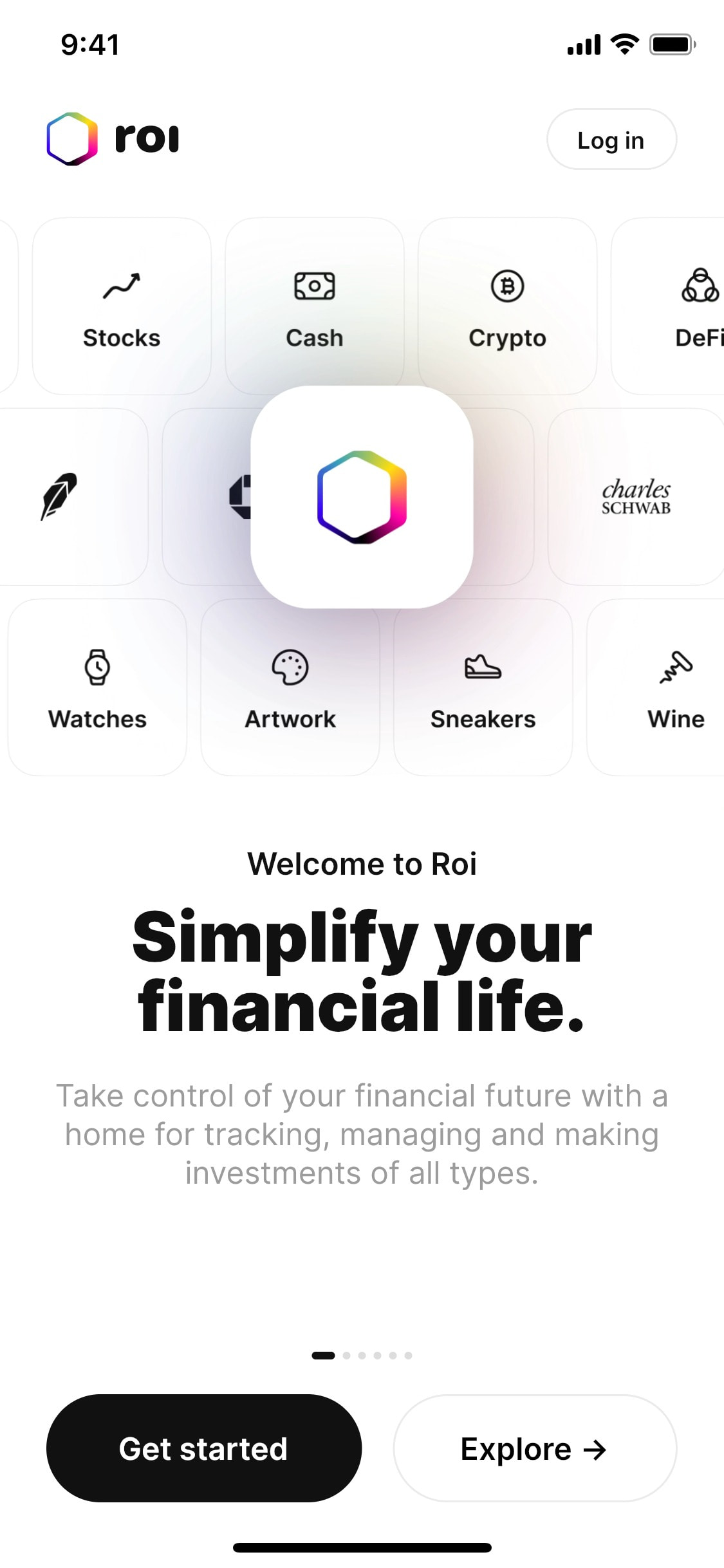 Refero — UI/UX Design Inspiration for Your Next Project
