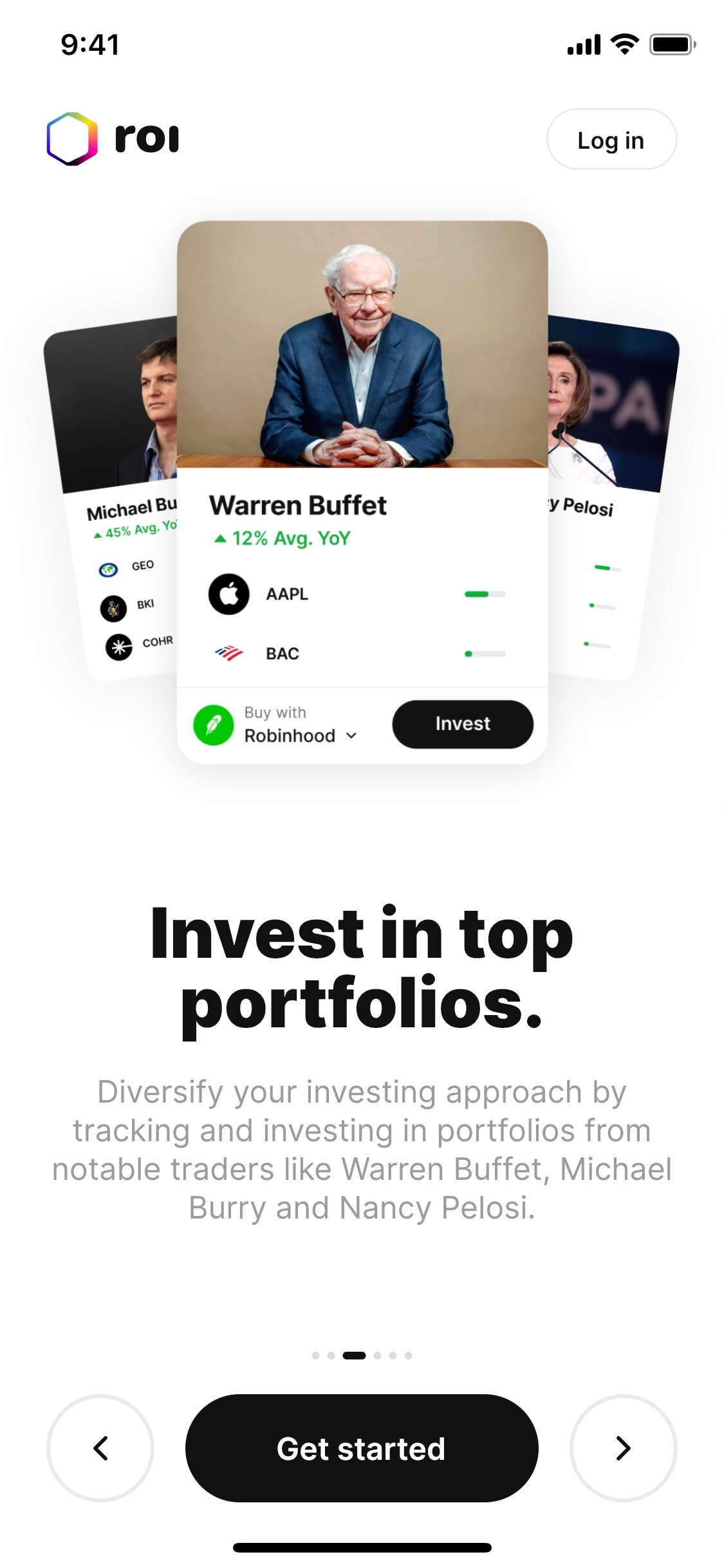 Refero — UI/UX Design References for Your Next Project