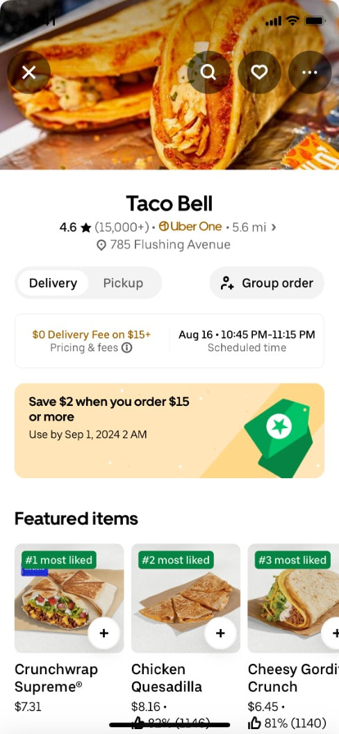 Refero — UI/UX Design References for Your Next Project