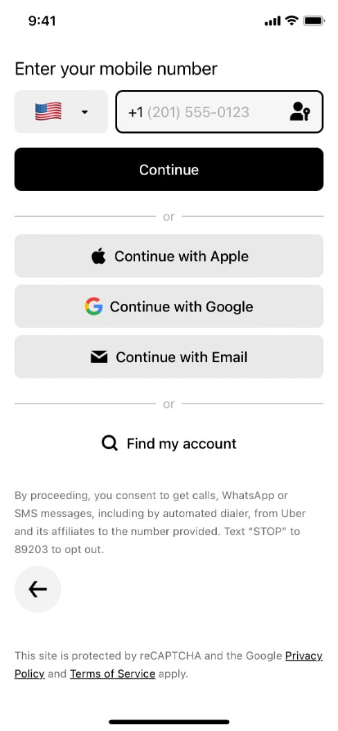 Refero — UI/UX Design Inspiration for Your Next Project