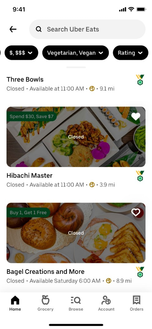Refero — UI/UX Design References for Your Next Project