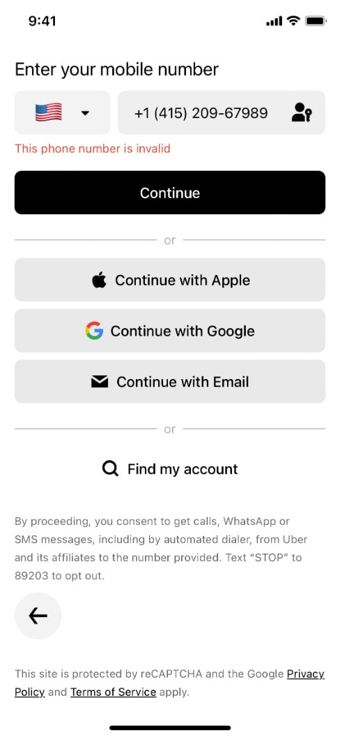 Refero — UI/UX Design Inspiration for Your Next Project
