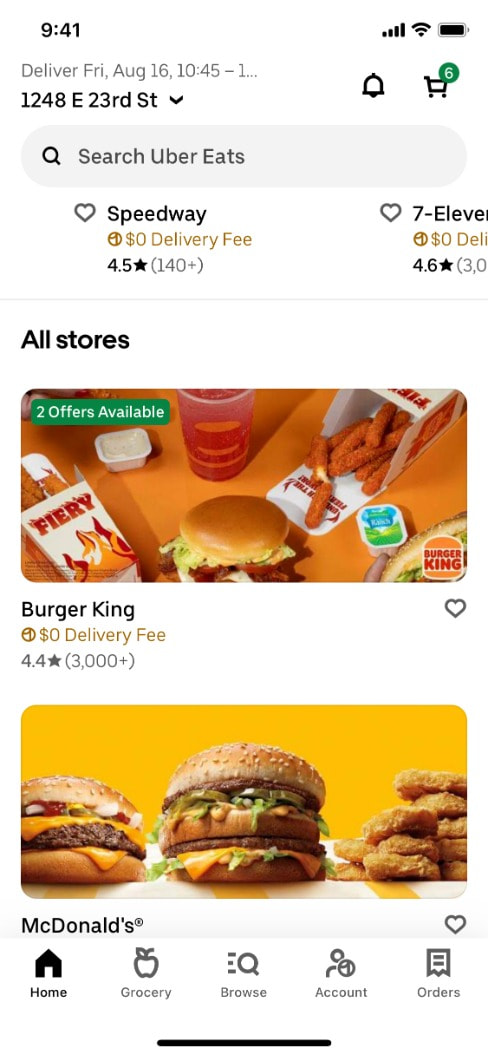Refero — UI/UX Design References for Your Next Project