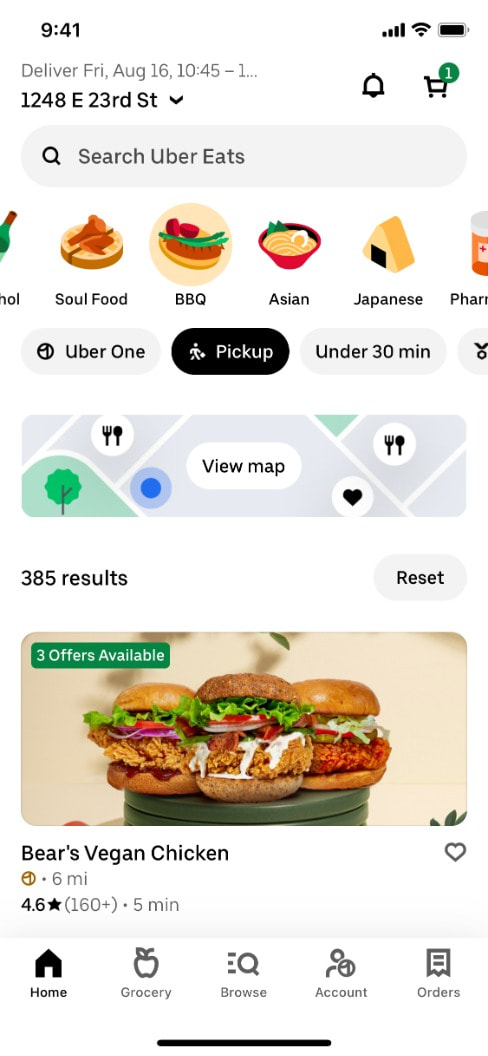 Refero — UI/UX Design Inspiration for Your Next Project