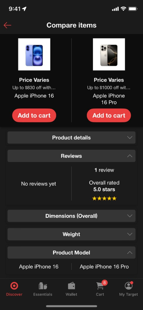 Refero — UI/UX Design Inspiration for Your Next Project