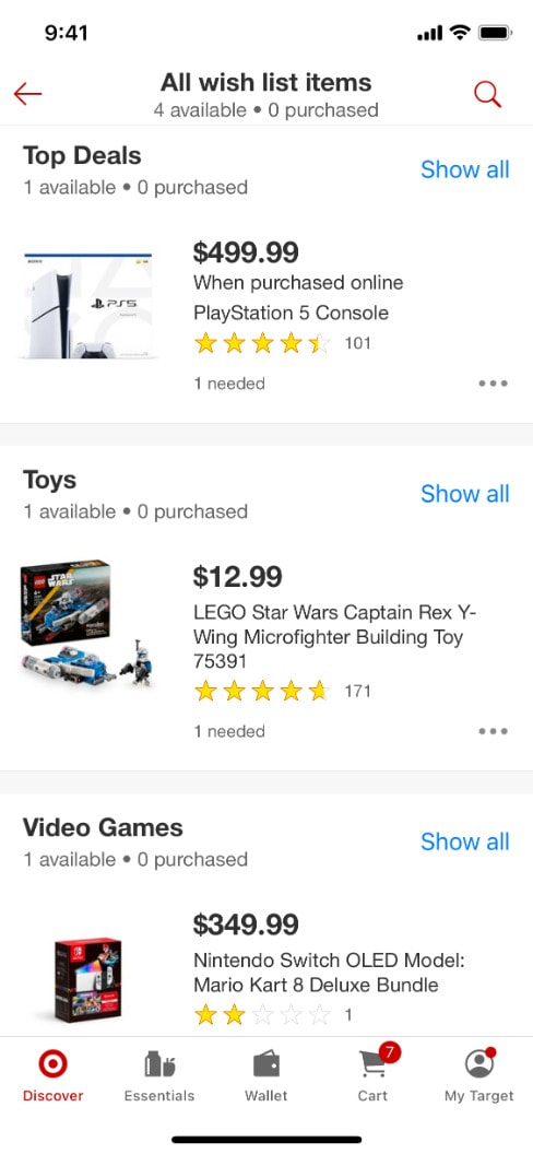 Refero — UI/UX Design References for Your Next Project
