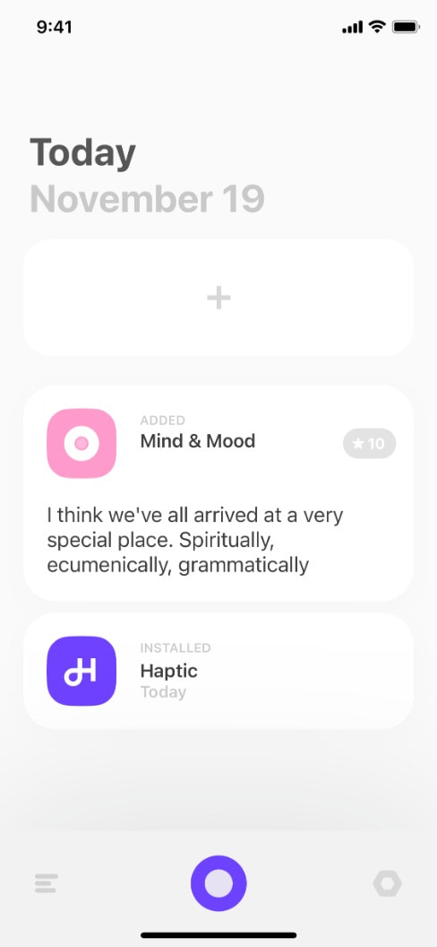 Refero — UI/UX Design References for Your Next Project