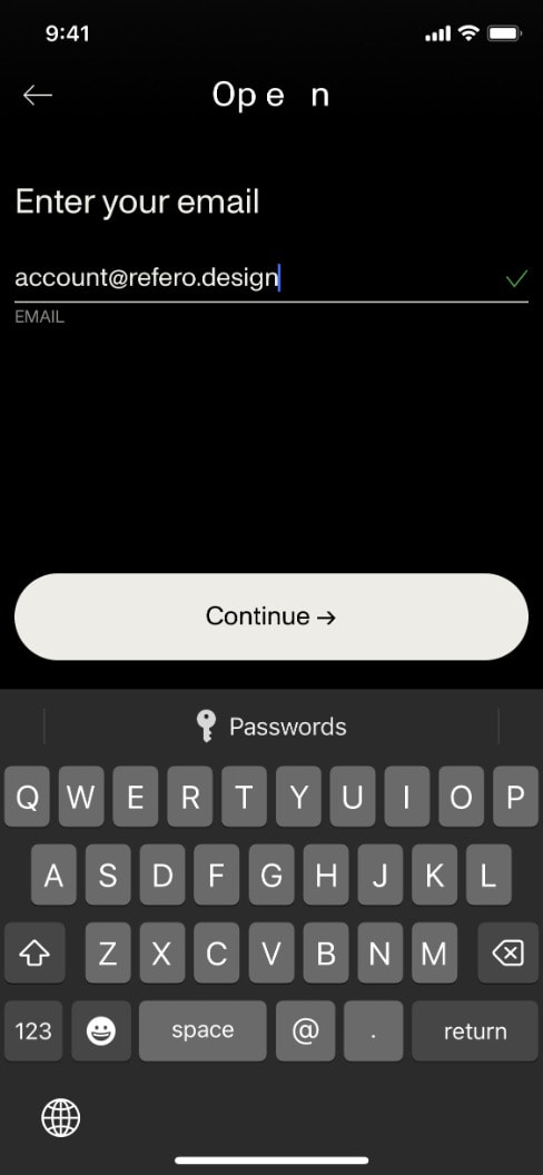 Refero — UI/UX Design References for Your Next Project