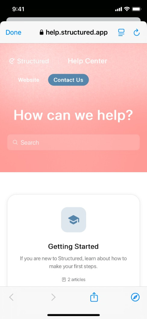Refero — UI/UX Design Inspiration for Your Next Project