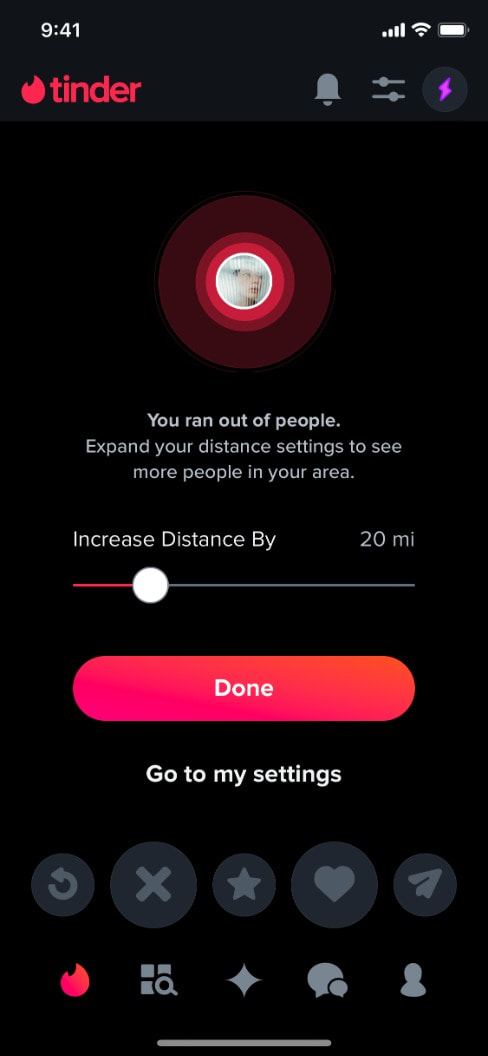 Refero — UI/UX Design References for Your Next Project