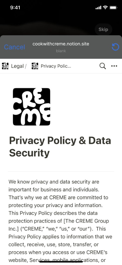 Refero — UI/UX Design Inspiration for Your Next Project