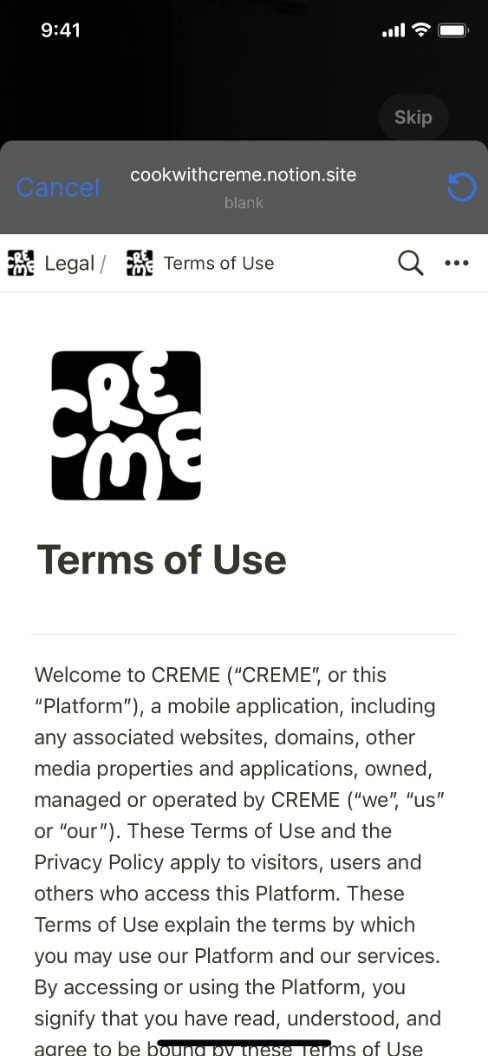 Refero — UI/UX Design Inspiration for Your Next Project