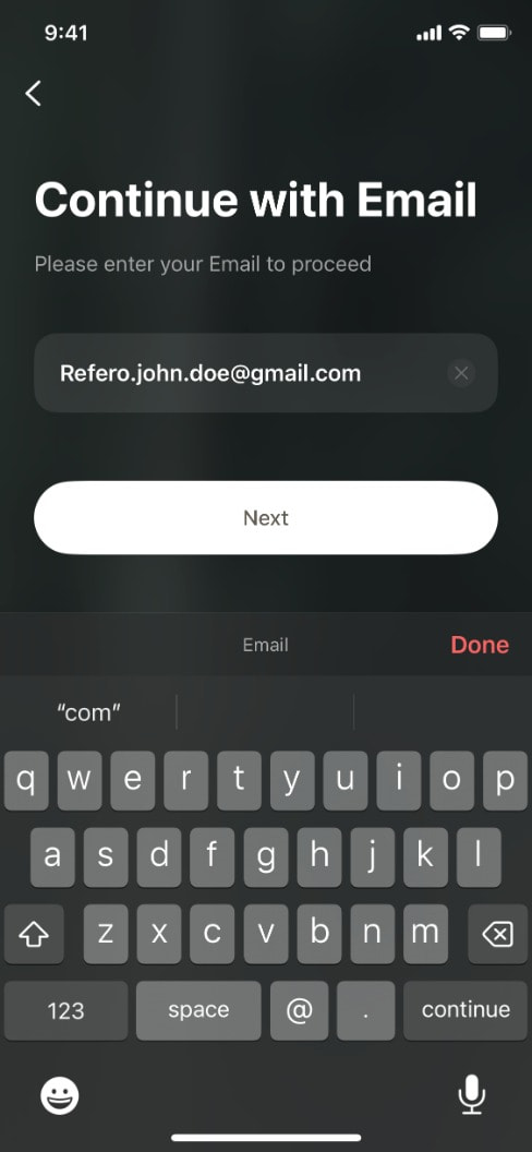 Refero — UI/UX Design Inspiration for Your Next Project