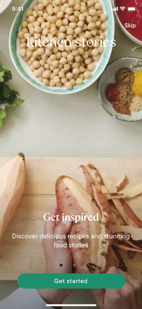 Refero — UI/UX Design References for Your Next Project