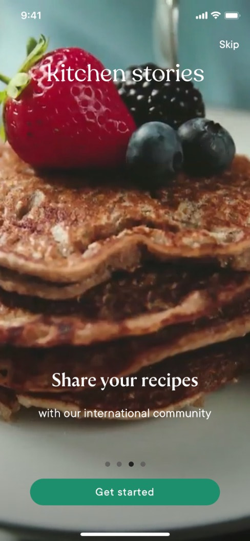 Refero — UI/UX Design References for Your Next Project