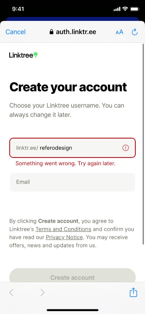 Refero — UI/UX Design References for Your Next Project