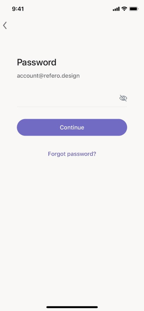 Refero — UI/UX Design Inspiration for Your Next Project