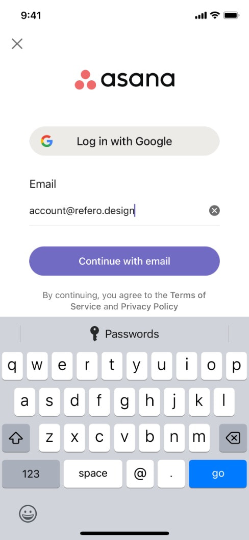 Refero — UI/UX Design Inspiration for Your Next Project