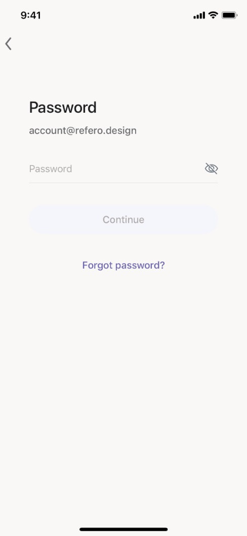 Refero — UI/UX Design Inspiration for Your Next Project
