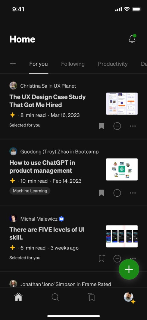 Refero — UI/UX Design References for Your Next Project