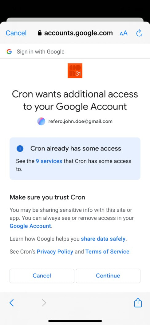 Refero — UI/UX Design References for Your Next Project