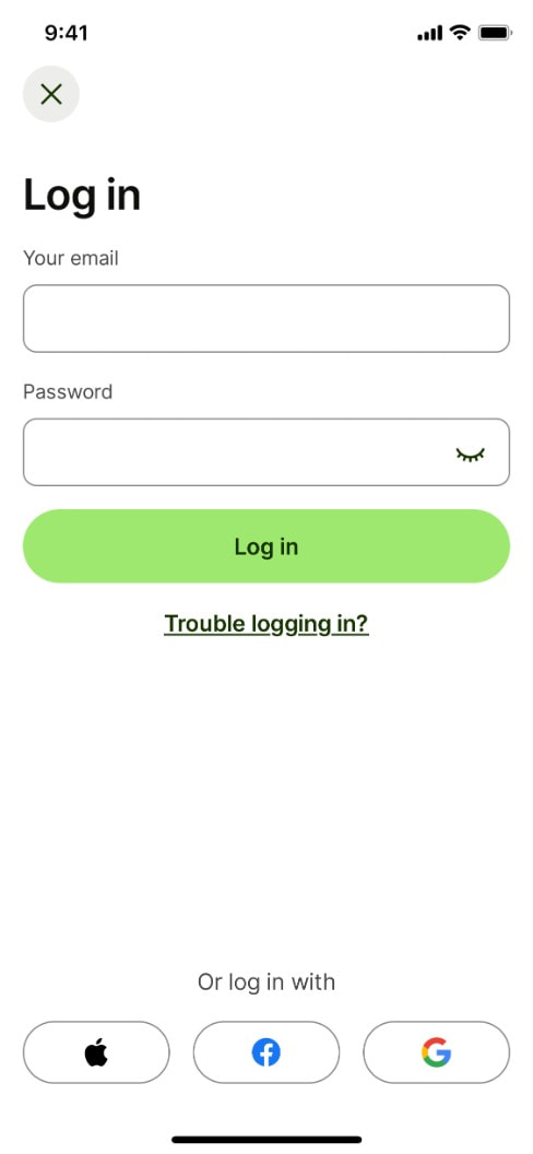 Refero — UI/UX Design Inspiration for Your Next Project