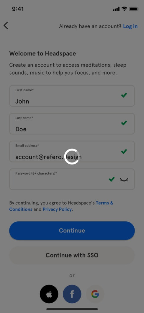 Refero — UI/UX Design Inspiration for Your Next Project