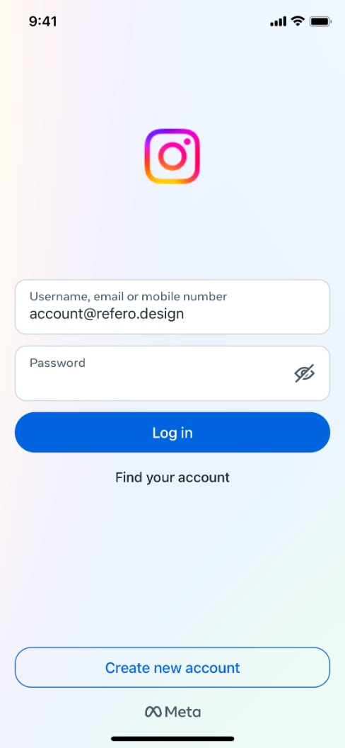 Refero — UI/UX Design Inspiration for Your Next Project