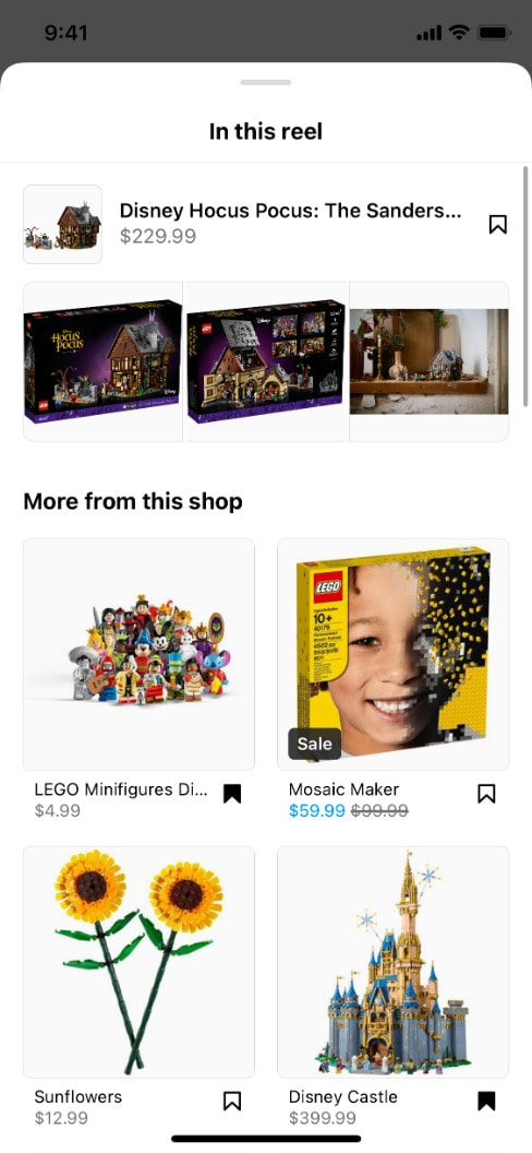 Refero — design references for your next project