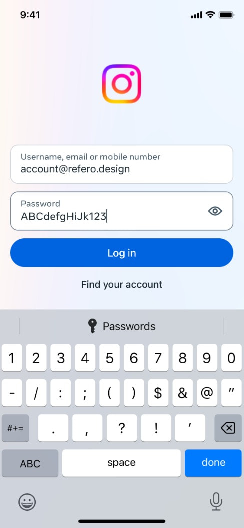 Refero — UI/UX Design Inspiration for Your Next Project