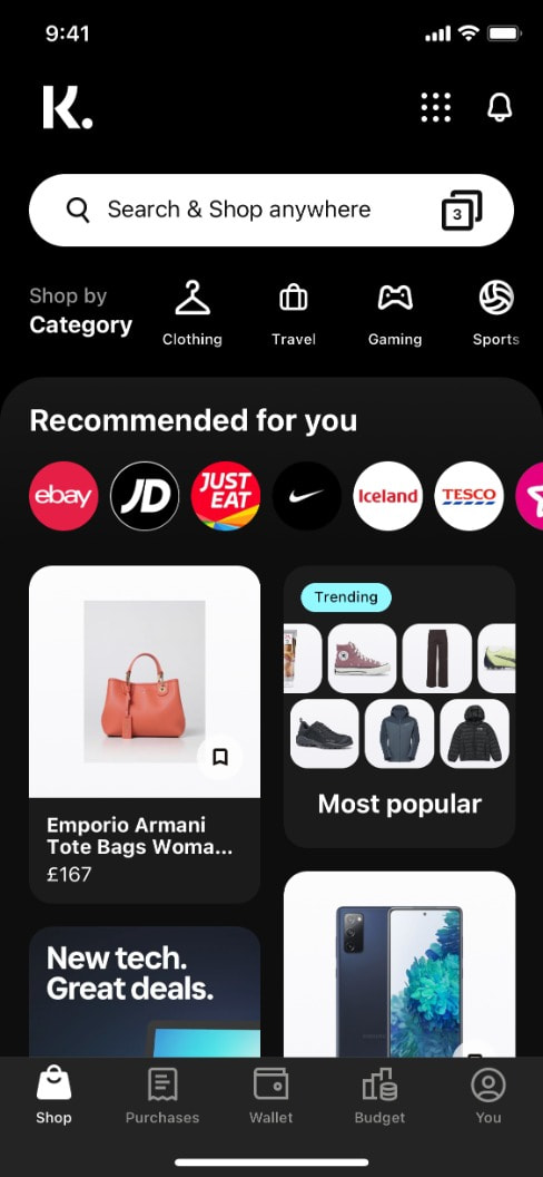 Refero — UI/UX Design References for Your Next Project