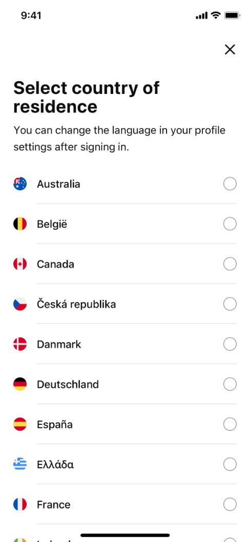 Refero — UI/UX Design Inspiration for Your Next Project