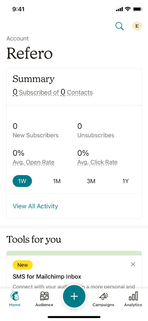 Refero — UI/UX Design References for Your Next Project