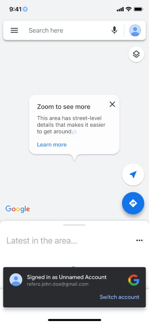 Refero — UI/UX Design Inspiration for Your Next Project
