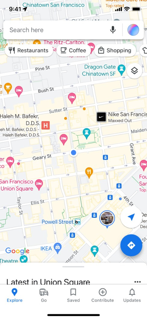 Refero — UI/UX Design Inspiration for Your Next Project