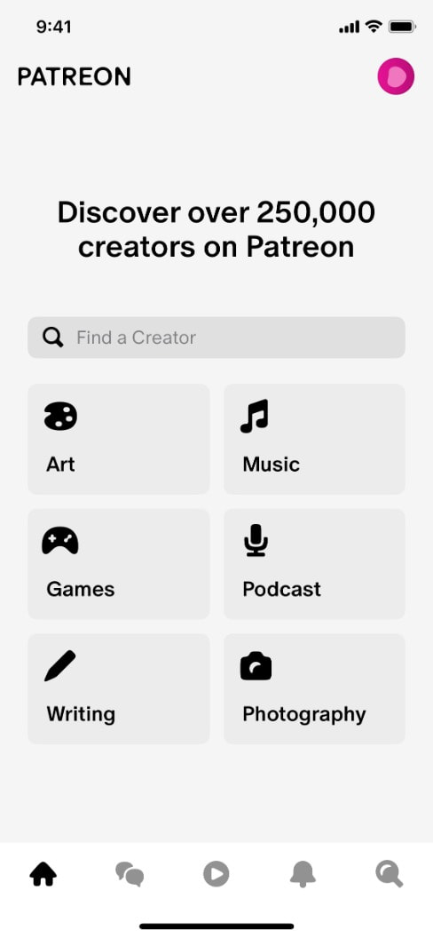 Refero — UI/UX Design References for Your Next Project