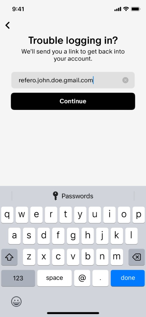 Refero — UI/UX Design Inspiration for Your Next Project