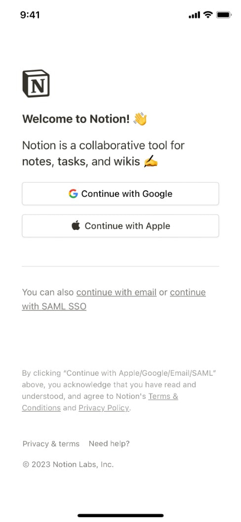 Refero — UI/UX Design References for Your Next Project