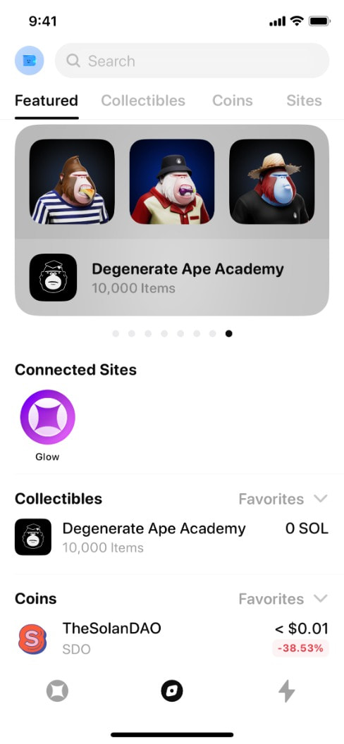 Refero — design references for your next project