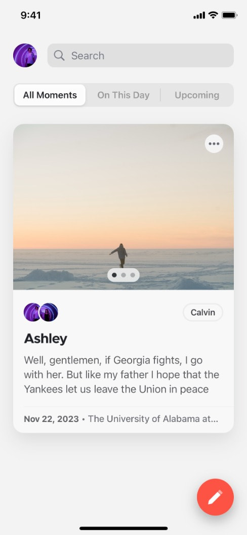 Refero — UI/UX Design References for Your Next Project