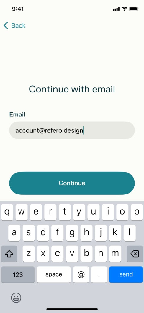 Refero — UI/UX Design Inspiration for Your Next Project